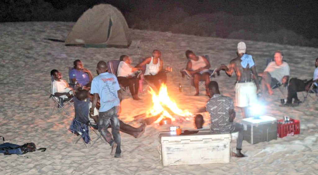 Why you should Join Multiday Rafting on the Zambezi - Maano Adventures